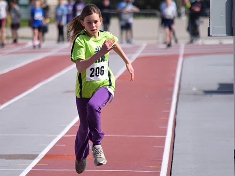 Athletics at Foundation School | Outdoor Learning, Physical Ed, Sports